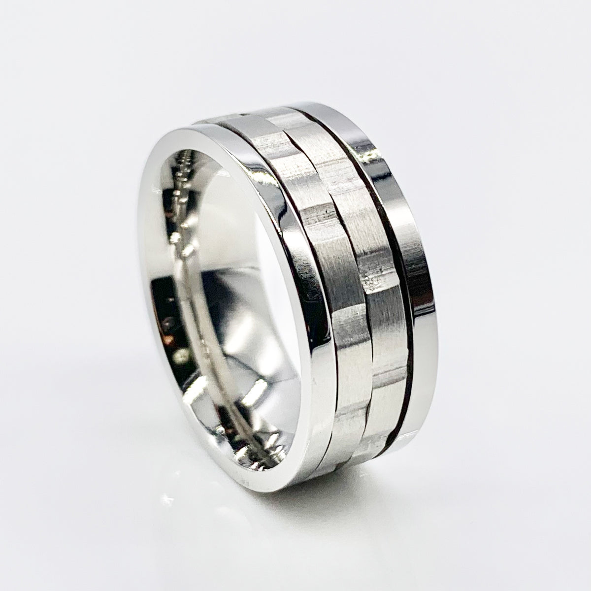 Gear Spinner Ring – Calm Spinners